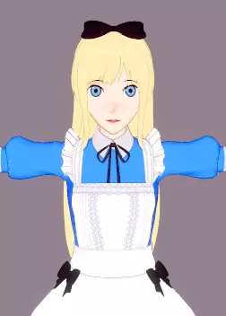 Alice [CT] Disney's - BepisDB