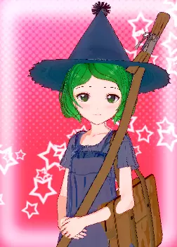 Schierke Witch - BepisDB