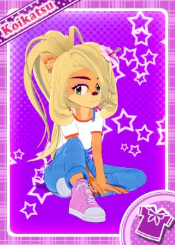 Coco Bandicoot - BepisDB