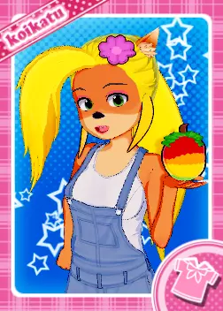 Coco Bandicoot - BepisDB