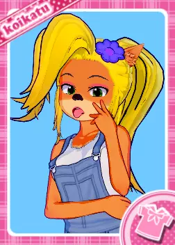 Coco Bandicoot - BepisDB