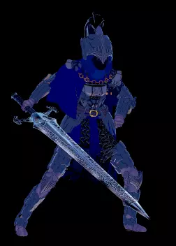 The Abyss Walker Artorias - BepisDB