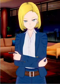 Android 18 - BepisDB