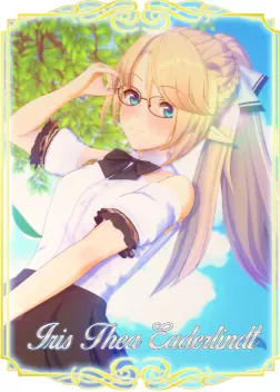 Iris Thea Eaderlindt - BepisDB