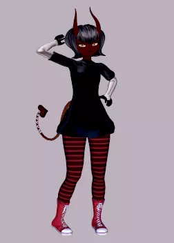 Mavis De'vil - BepisDB