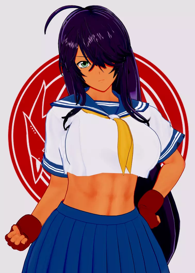 Kan'u Unchou - BepisDB