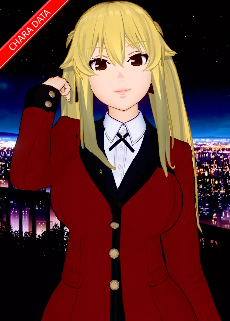 Mary Saotome - BepisDB