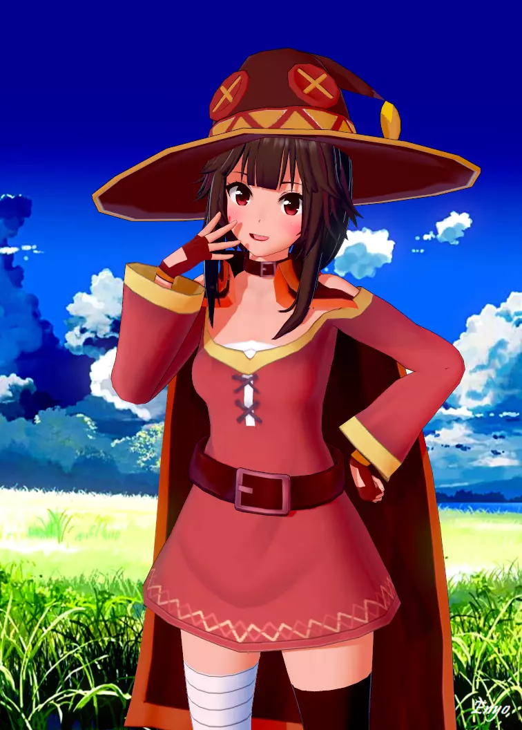 Megumin - BepisDB