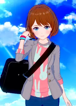 Maxine Caulfield - BepisDB