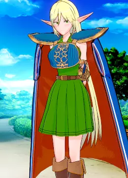 Deedlit High Elf - BepisDB