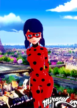Ladybug Miraculous - BepisDB