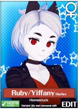 Ruby Harley - BepisDB