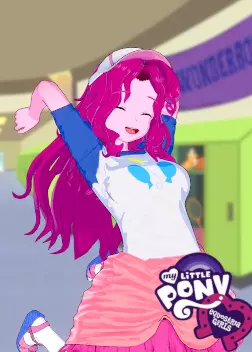 Pinkamena Diane Pie - BepisDB