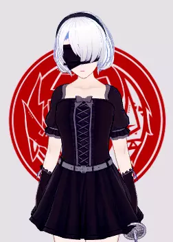 2 Type B YorHa - BepisDB