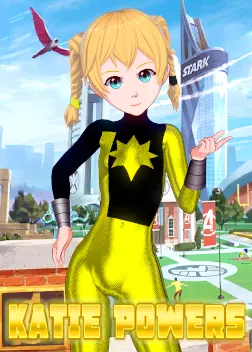 Katie Powers - BepisDB