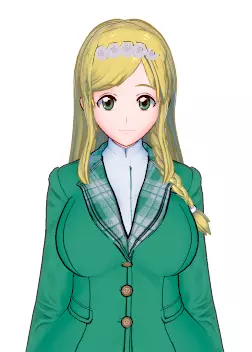 Clarissa Snowflake - BepisDB