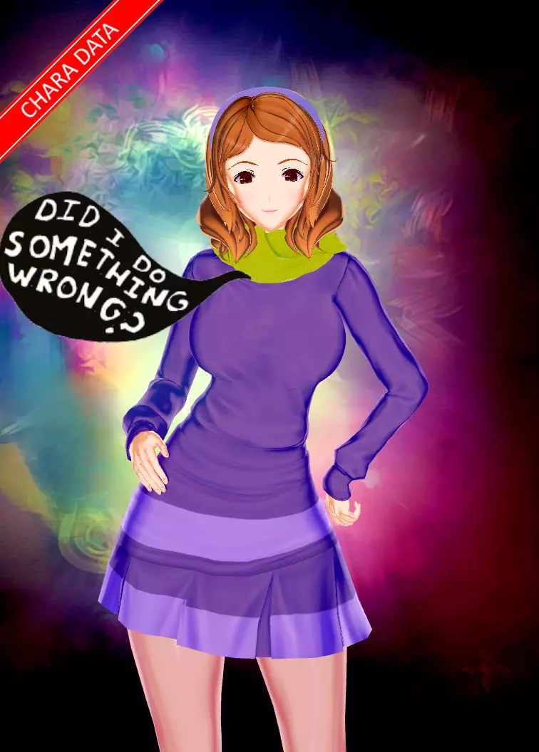 Daphne Blake - BepisDB