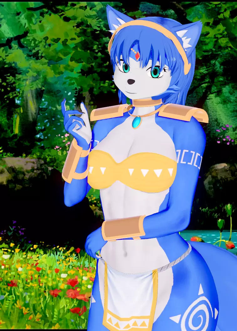 Krystal Fox - BepisDB