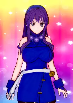 Athena Asamiya - BepisDB