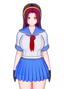 Athena Asamiya - BepisDB