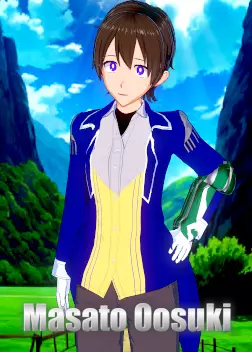 Masato Oosuki - BepisDB
