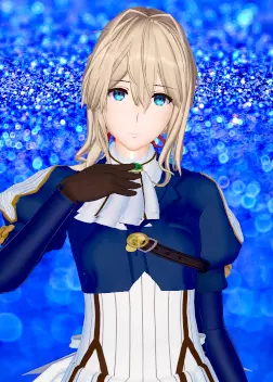 Violet Evergarden - BepisDB