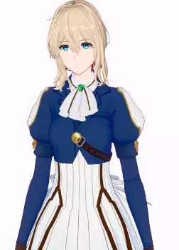 Violet Evergarden - BepisDB