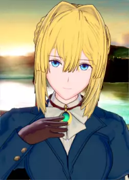 Violet Evergarden - BepisDB