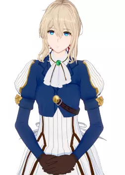 Violet Evergarden - BepisDB