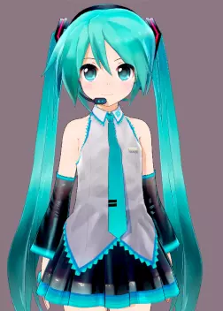 Miku App Hatsune - BepisDB