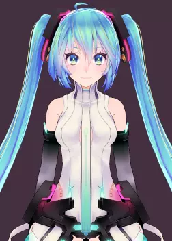 Miku Hatsune - BepisDB