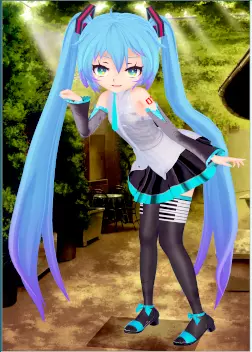 Miku Hatsune - BepisDB