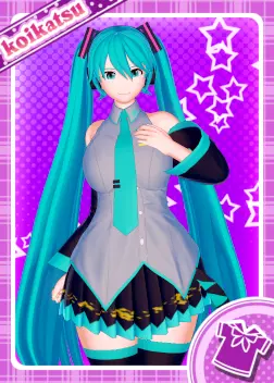 Miku Hatsune - BepisDB