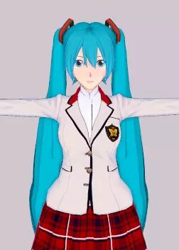 Miku [OC] Hatsune - BepisDB