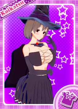 Witch Girl - BepisDB