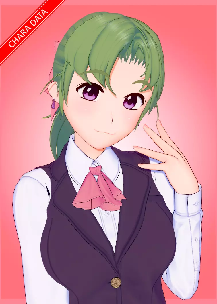 Alpha Hatsuseno - BepisDB