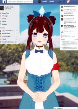 S:EA Vtuber - BepisDB