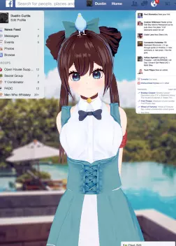 SE:A Vtuber - BepisDB