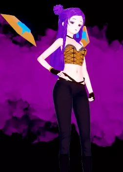 Kai'Sa K/DA - BepisDB