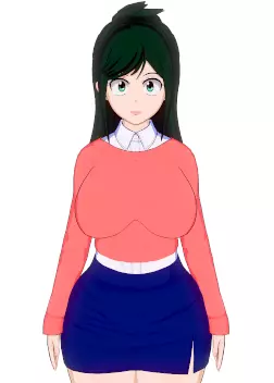 Inko Midoriya - BepisDB