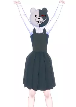 Kid Monokuma - BepisDB
