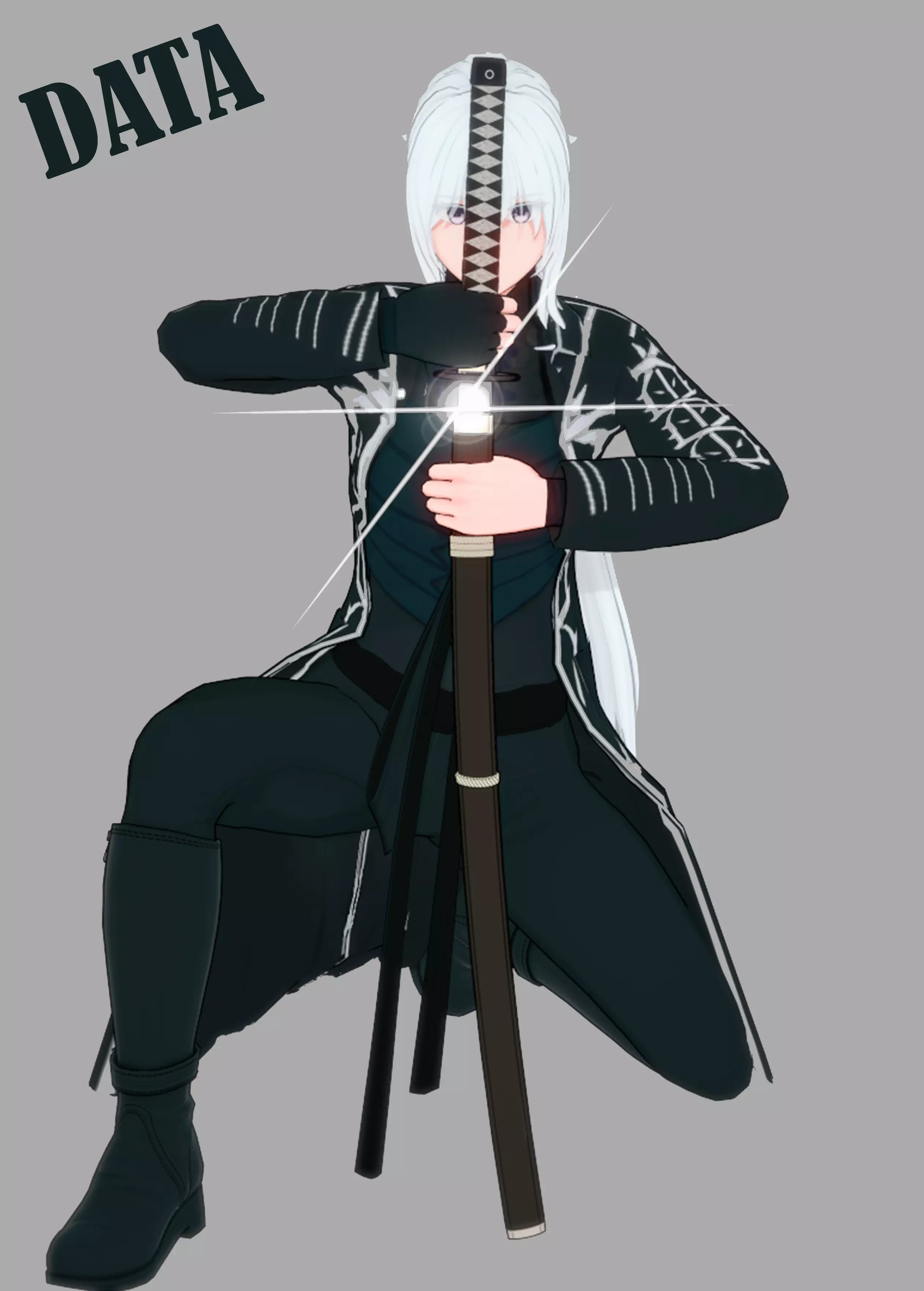 Vergil (Krayons' r63 ver) - BepisDB