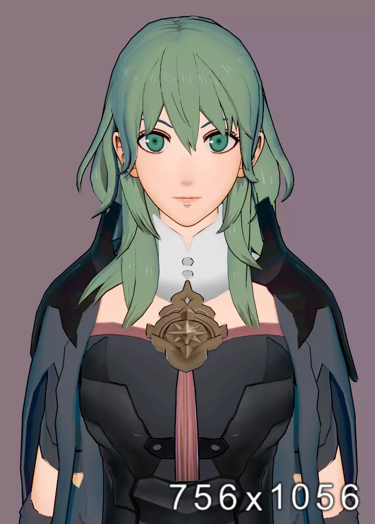 Byleth final rev - BepisDB