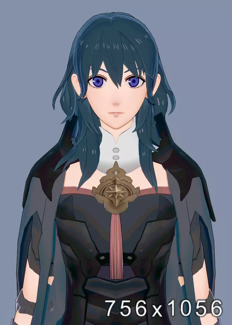 Byleth - BepisDB