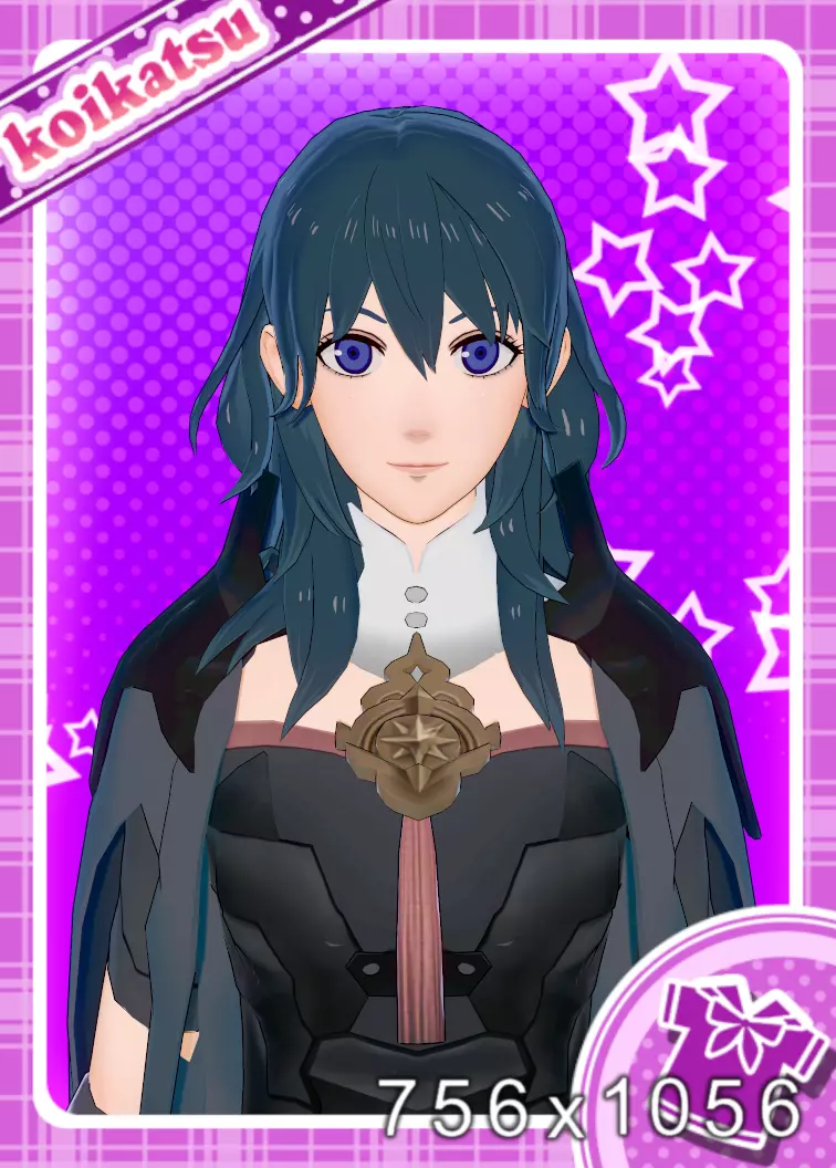 Byleth final ver - BepisDB