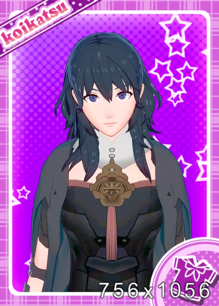 Byleth - BepisDB