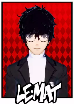 Ren [P5] Amamiya - BepisDB
