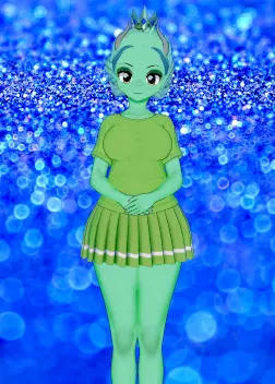 Kobold Princess - BepisDB