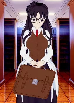 Yomiko Readman - BepisDB