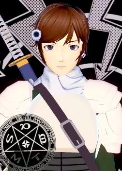 Adam [SMT-I] The Hero I - BepisDB